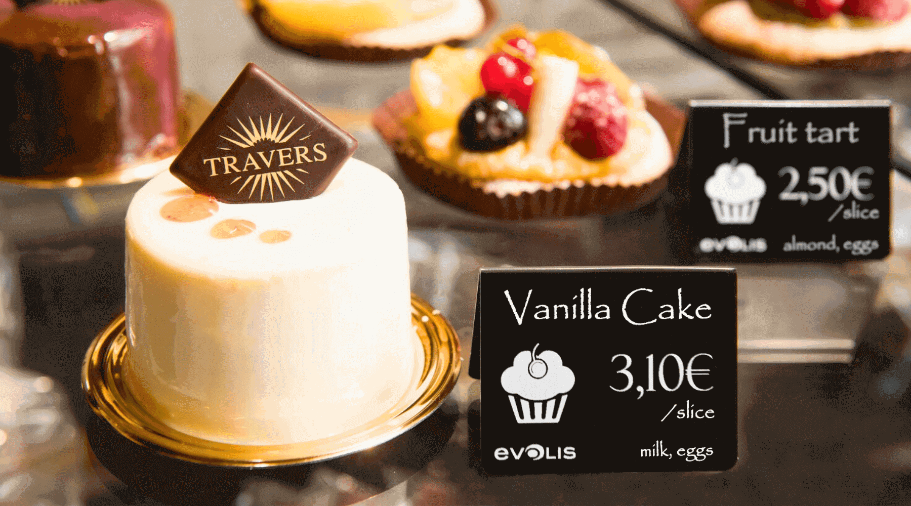 Why use a Price Tag Printer for your food displays? – The Card Network