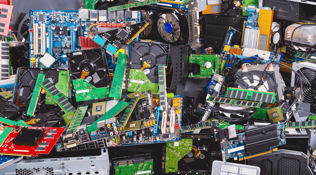 How to recycle your old ID Card Printer – The Card Network