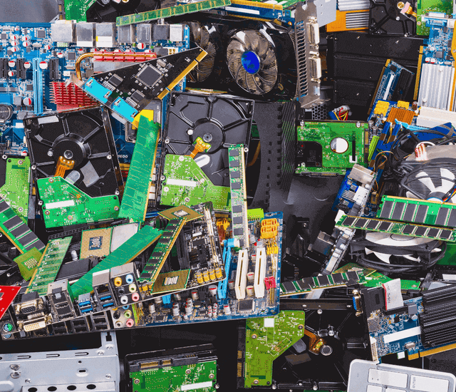 How to recycle your old ID Card Printer – The Card Network