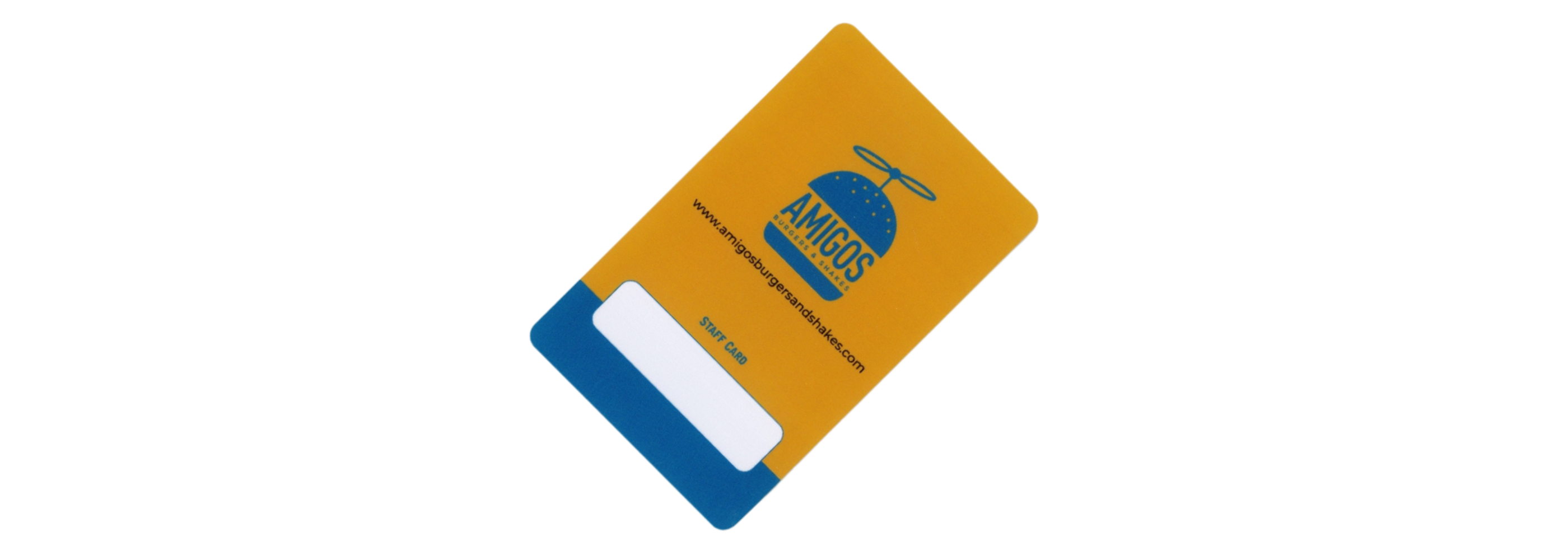 Plastic Card Printing - Eco PVC Options - Fully Customised Cards – The ...