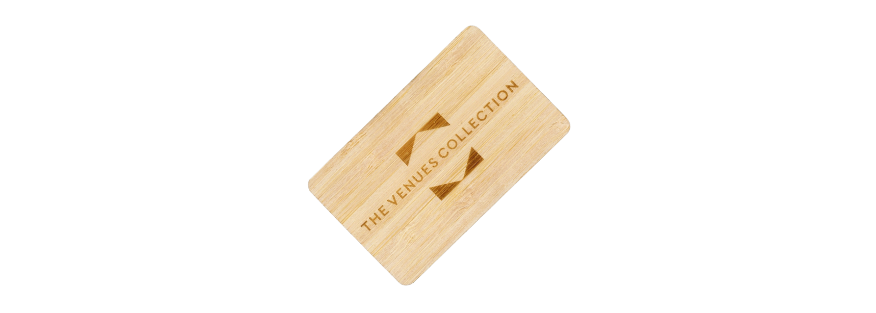 Wooden Cards - Bamboo Membership Cards - Custom Printed – The Card Network