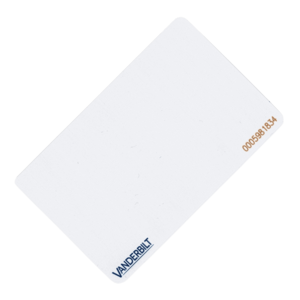 Vanderbilt - ACT - Cards & Keyfobs – The Card Network