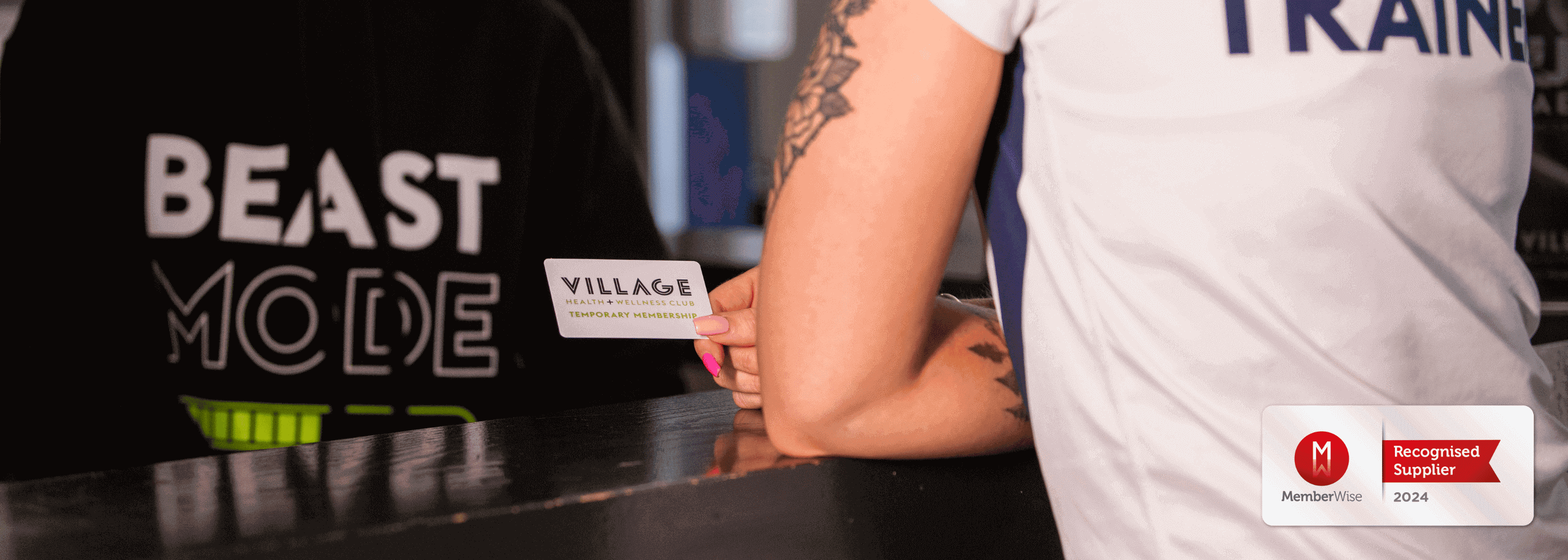 Custom Printed Cards for Clubs - Membership, Loyalty, Bag Tags – The ...