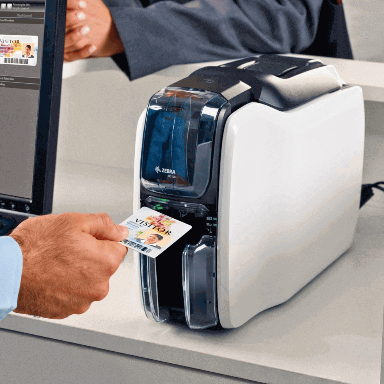 Best ID Card Printer - Reviews on best Budget Model, Double Sided ...