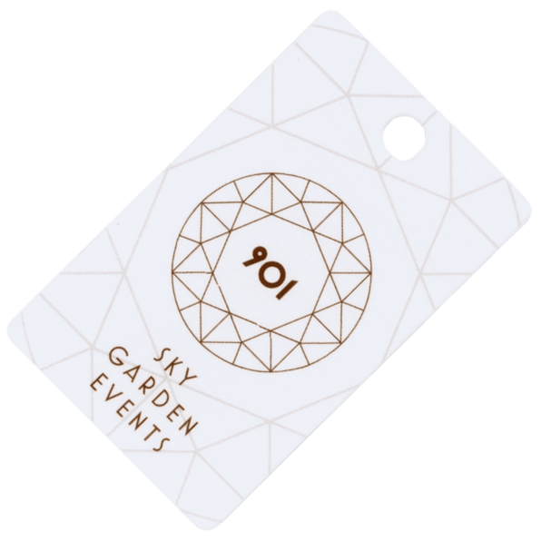 Event Name Badges - Delegate Badges – The Card Network