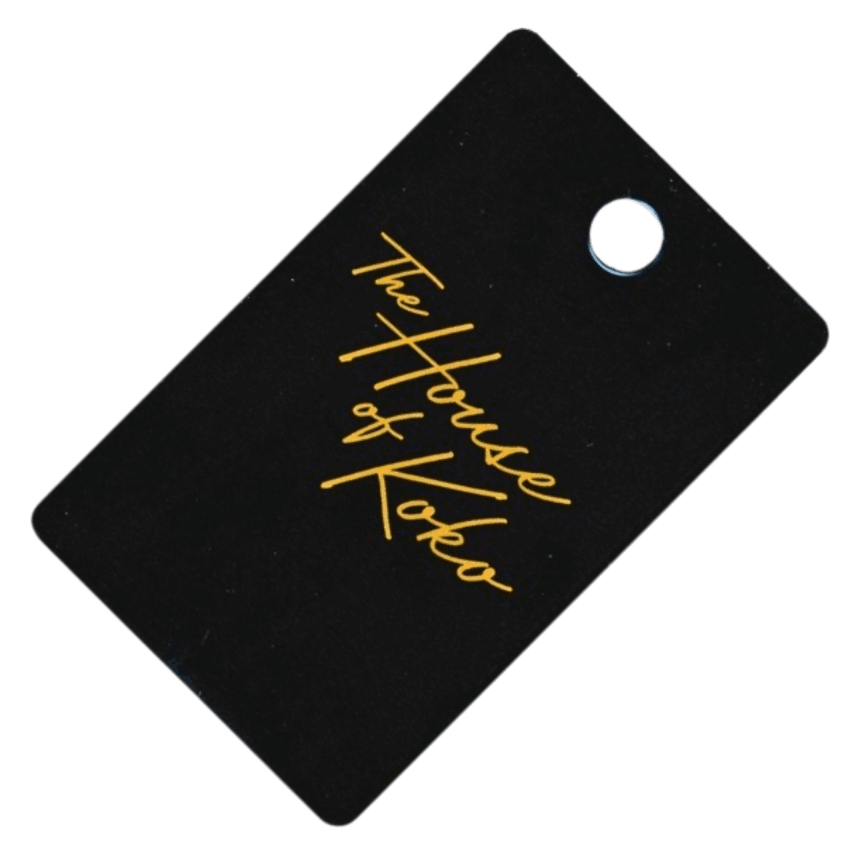 Branded Cloakroom Tags - Matched Numbered Pairs - Eco PVC Options – The ...