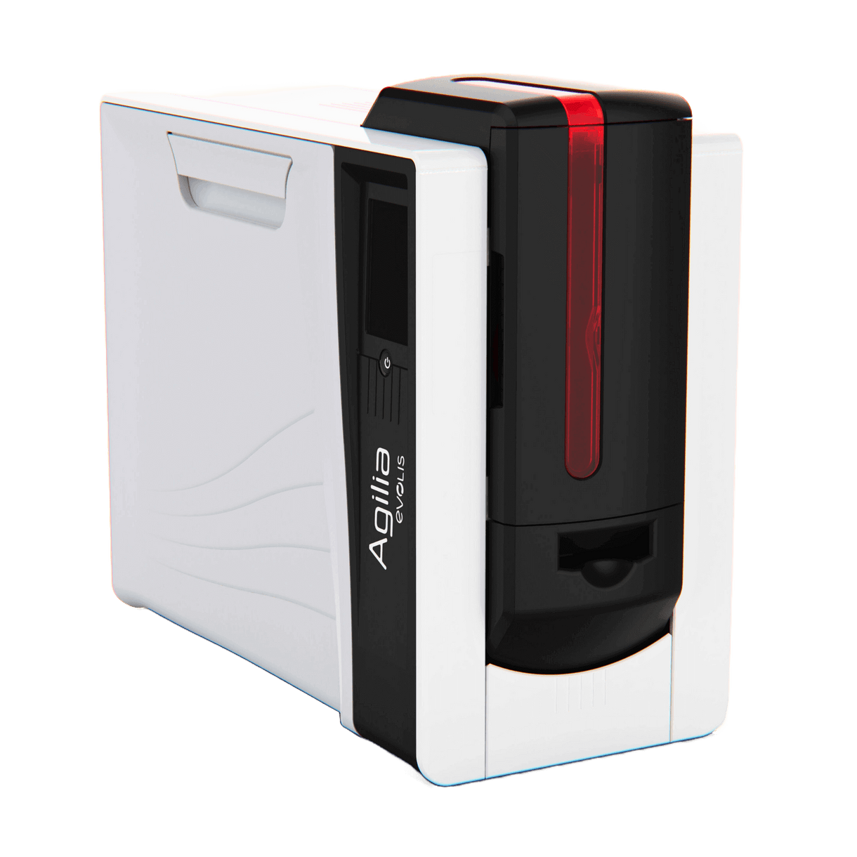 Evolis Agilia Retransfer ID Card Printer, Single Sided – The Card Network