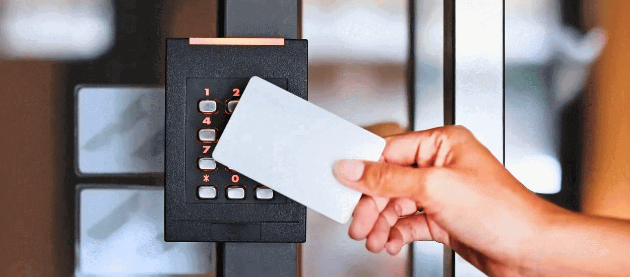 Access Control Cards, Fobs, Tokens – The Card Network