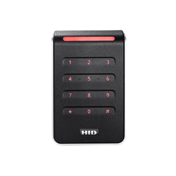 HID Signo™ Keypad Reader, 40k – The Card Network