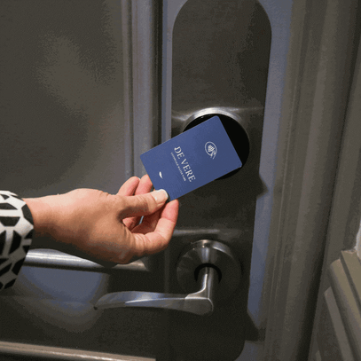 Key Cards - Hotel Key Cards - RFID, Magstripe, Wood – The Card Network