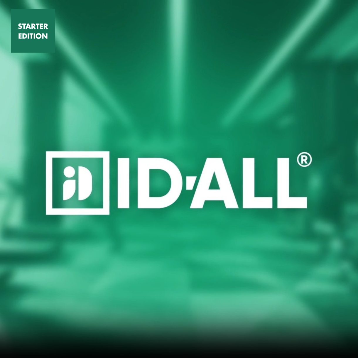 ID-ALL Starter Edition ID Card Software – The Card Network