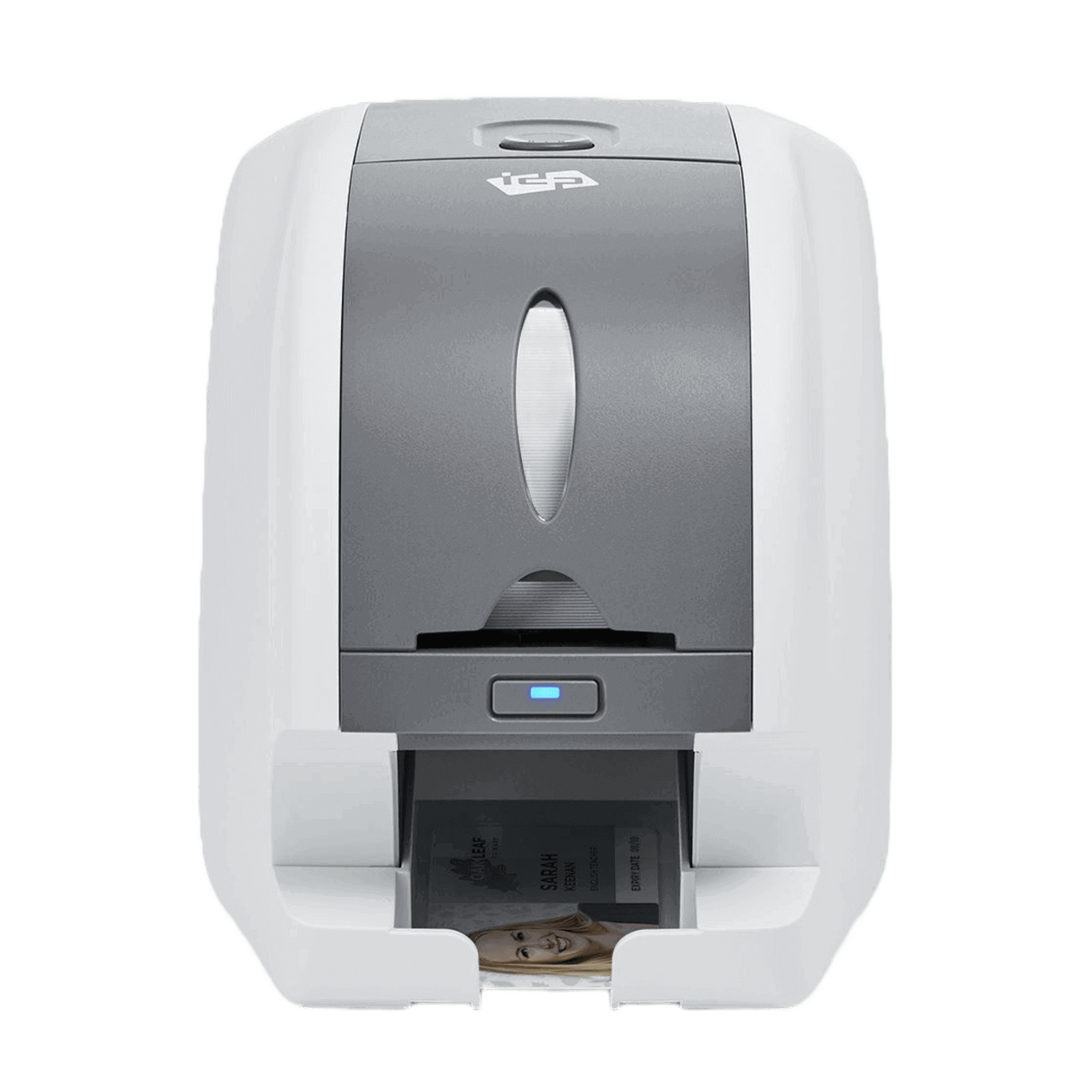IDP Smart 31d ID Card Printer, Double Sided – The Card Network