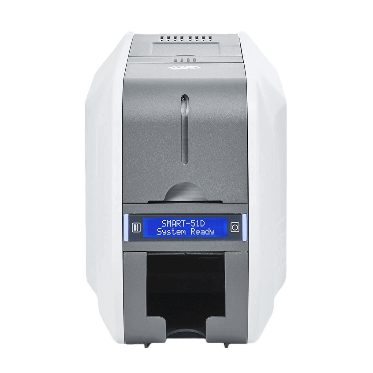 IDP Smart 51d ID Card Printer, Double Sided – The Card Network
