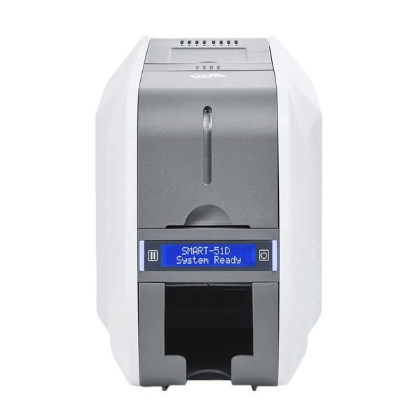 IDP Smart 51d ID Card Printer, Double Sided – The Card Network