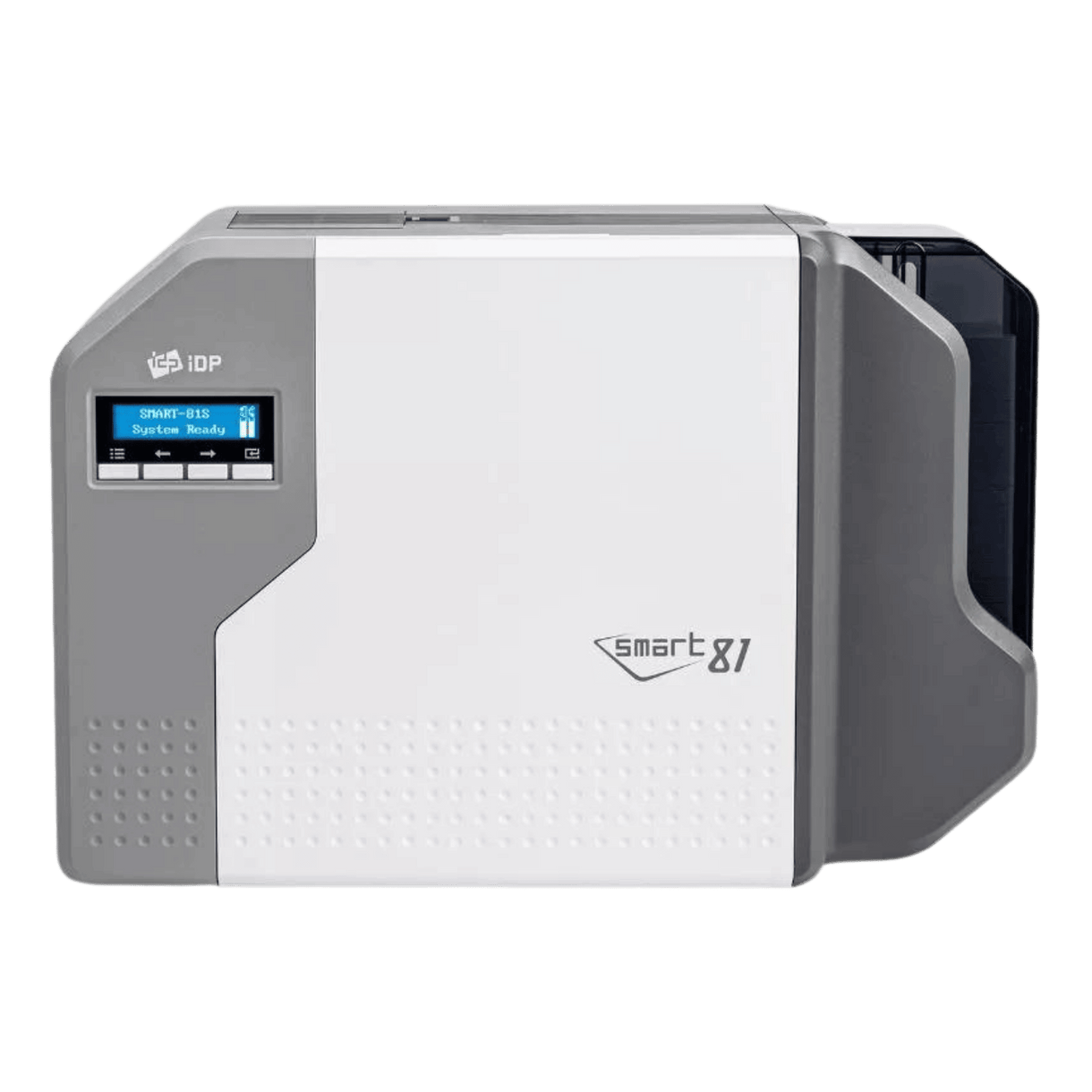 IDP Smart 81 Retransfer ID Card Printer, Double Sided – The Card Network