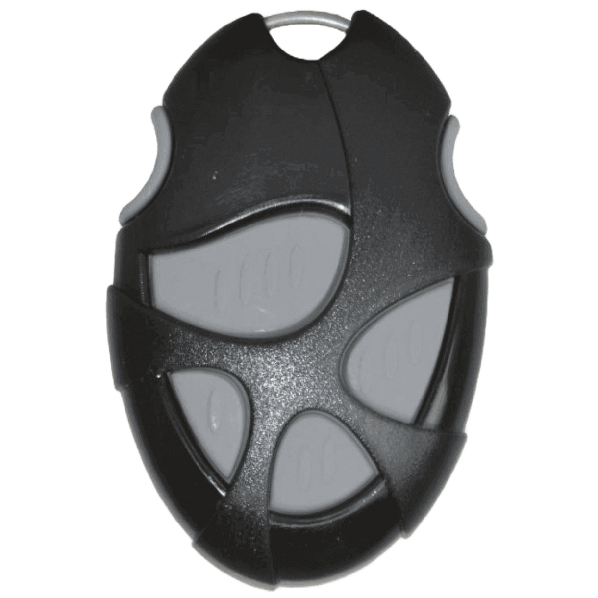 Impro GB/TRK900 UHF 4 Button Transmitter Keyfob – The Card Network