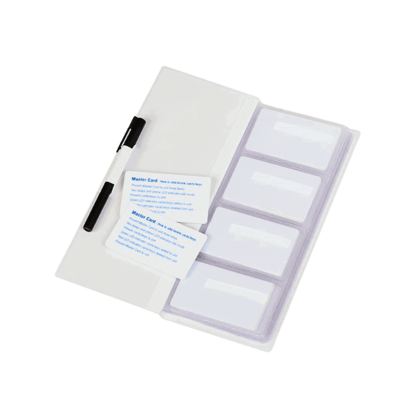 PAC Fobs, PAC Cards & Tokens - KeyPAC & Prox – The Card Network