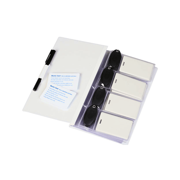 PAC Fobs, PAC Cards & Tokens - KeyPAC & Prox – The Card Network