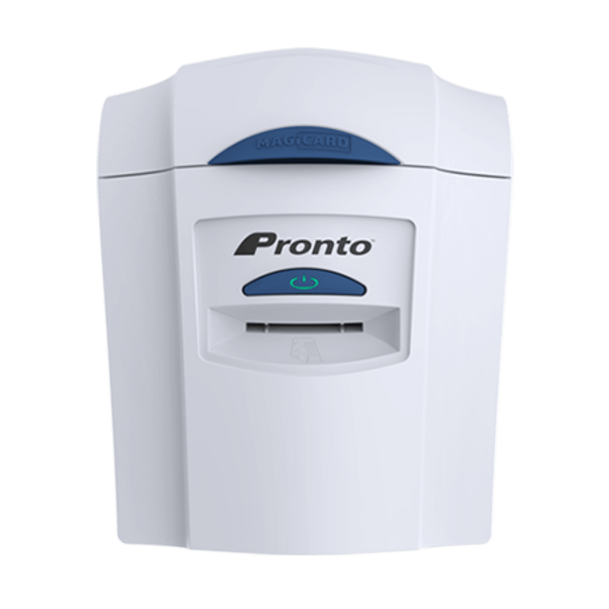 Magicard Pronto ID Card Printer, Single Sided – The Card Network