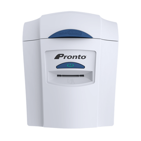 Magicard Printers - Pronto 100, 300, 600, Ultima - ID Card Printers ...