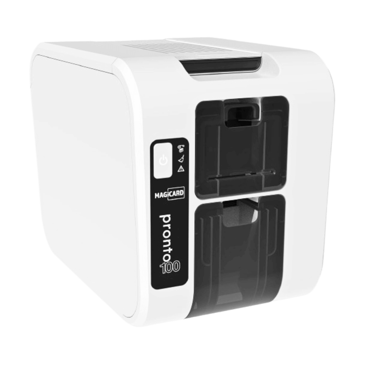 Magicard Pronto100 ID Card Printer, Single Sided – The Card Network
