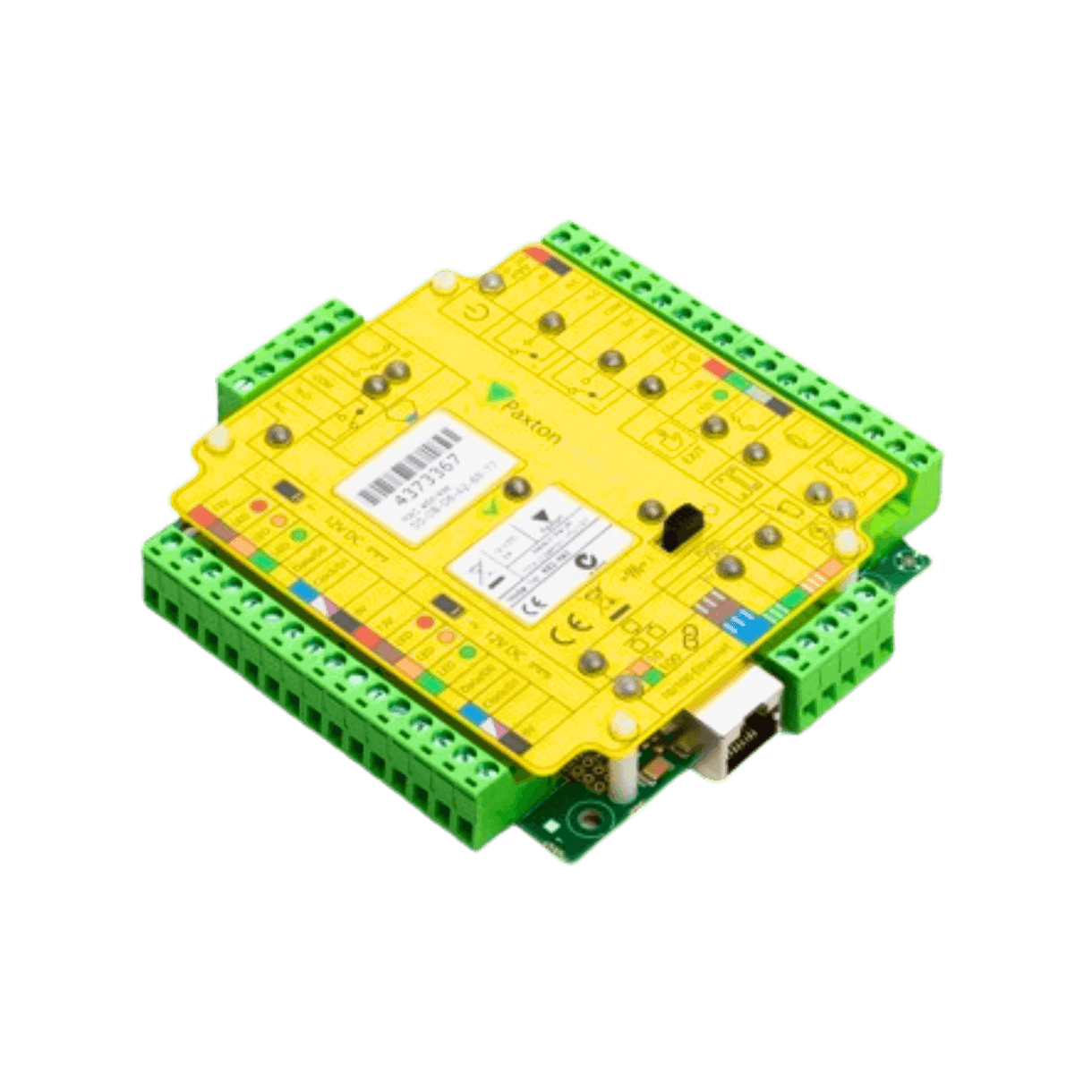 Paxton 682-493 Net2 Plus 1 Door Controller – The Card Network