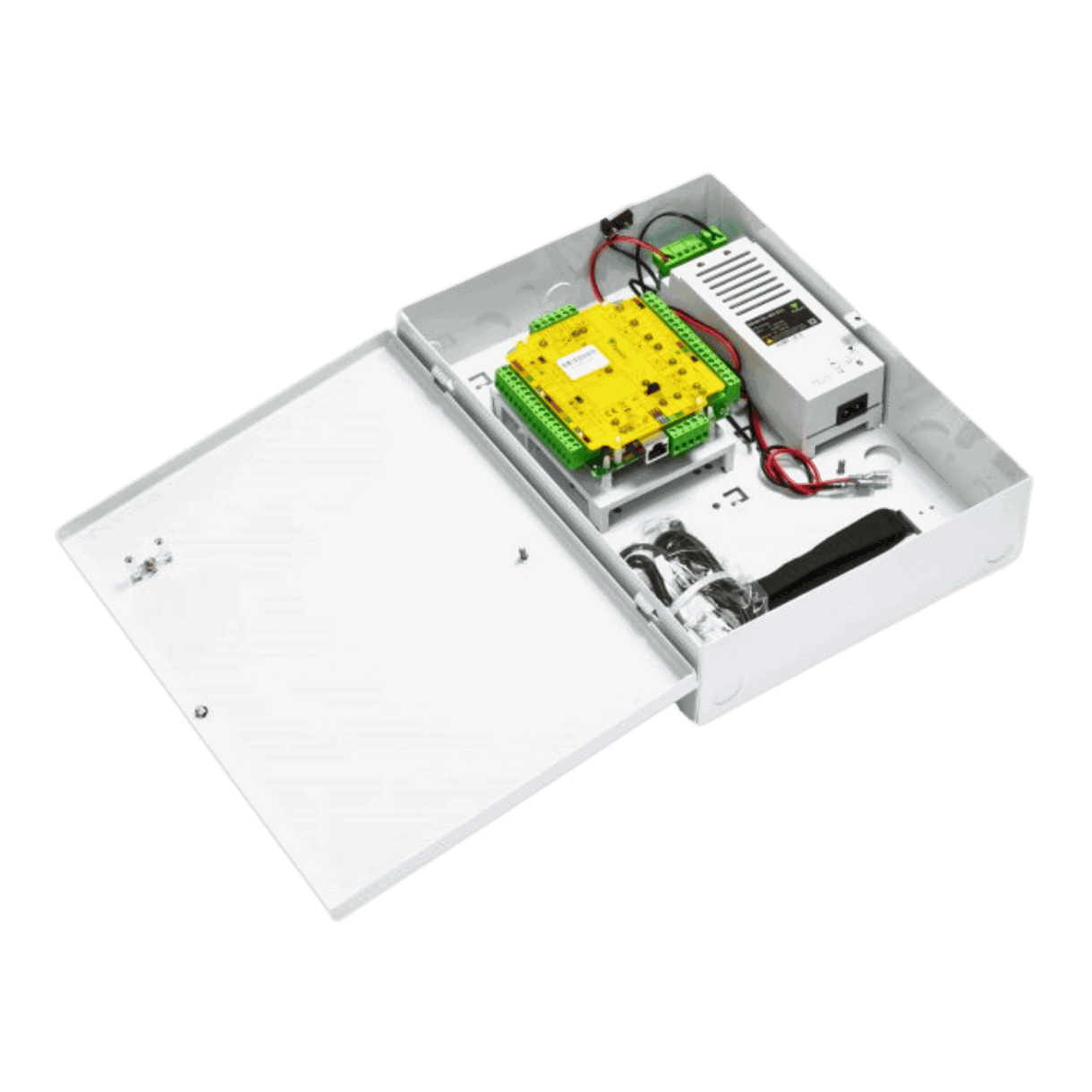 Paxton 682-813 Net2 Plus 1 Door Controller, 12V, 2A PSU – The Card Network