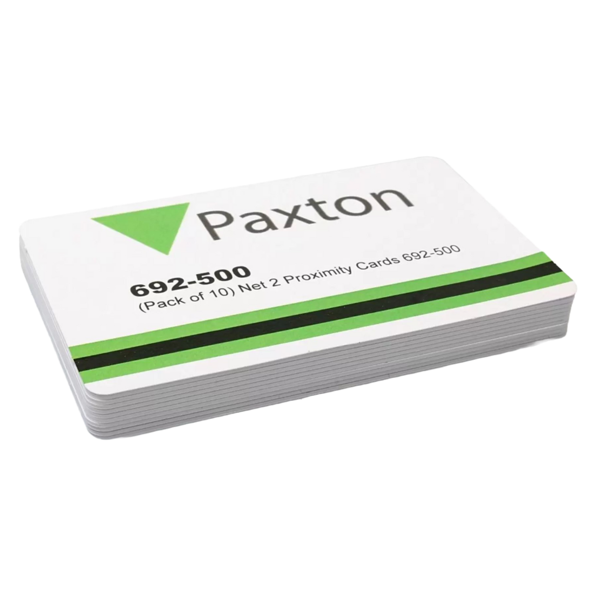 Paxton Net2 Cards 692-500, 10 Pack – The Card Network