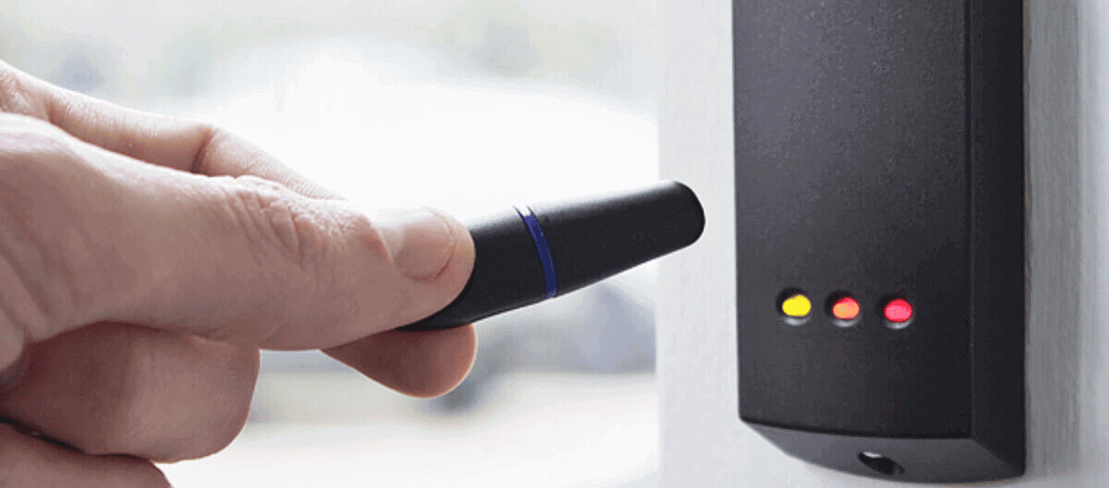 Access Control Cards, Fobs, Tokens – The Card Network