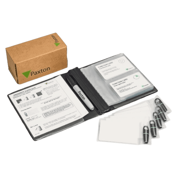 Paxton Switch2 Fobs - Green – The Card Network