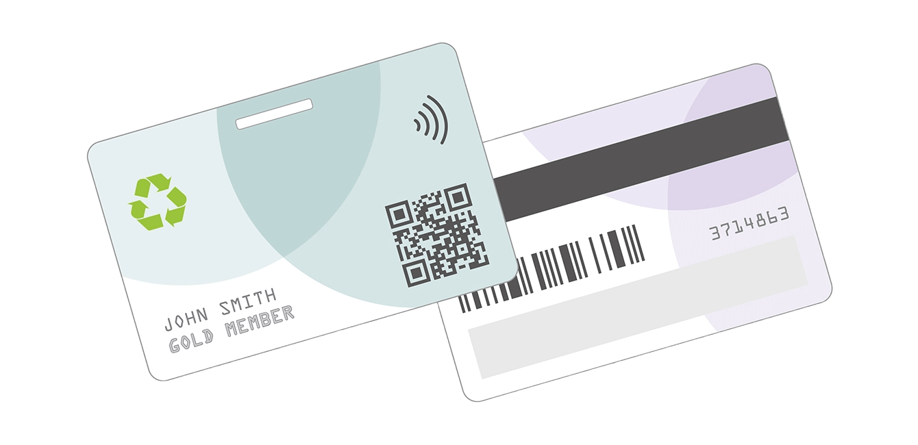 Paxton Net2 Cards, Custom Printed – The Card Network