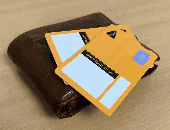 Hynt Case Study – The Card Network