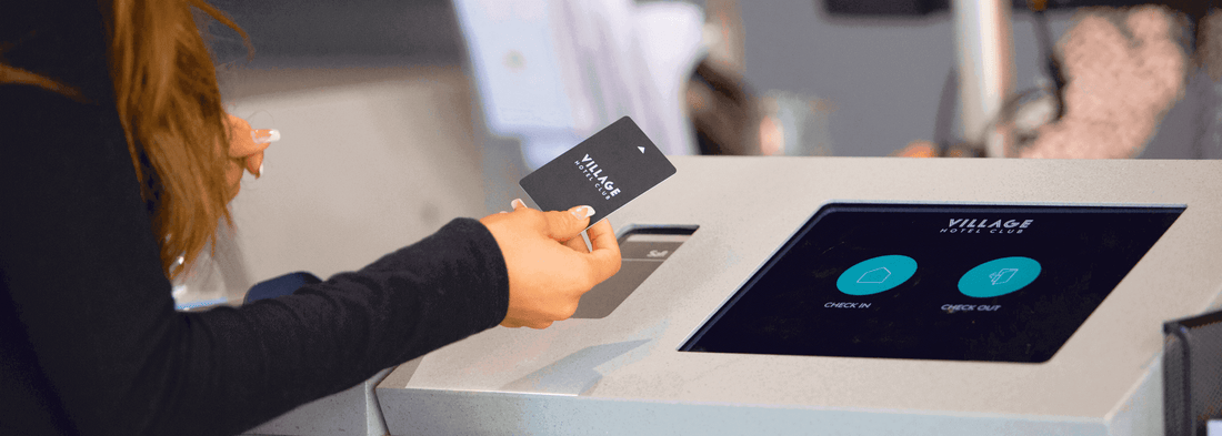 RFID Hotel Key Cards – The Card Network