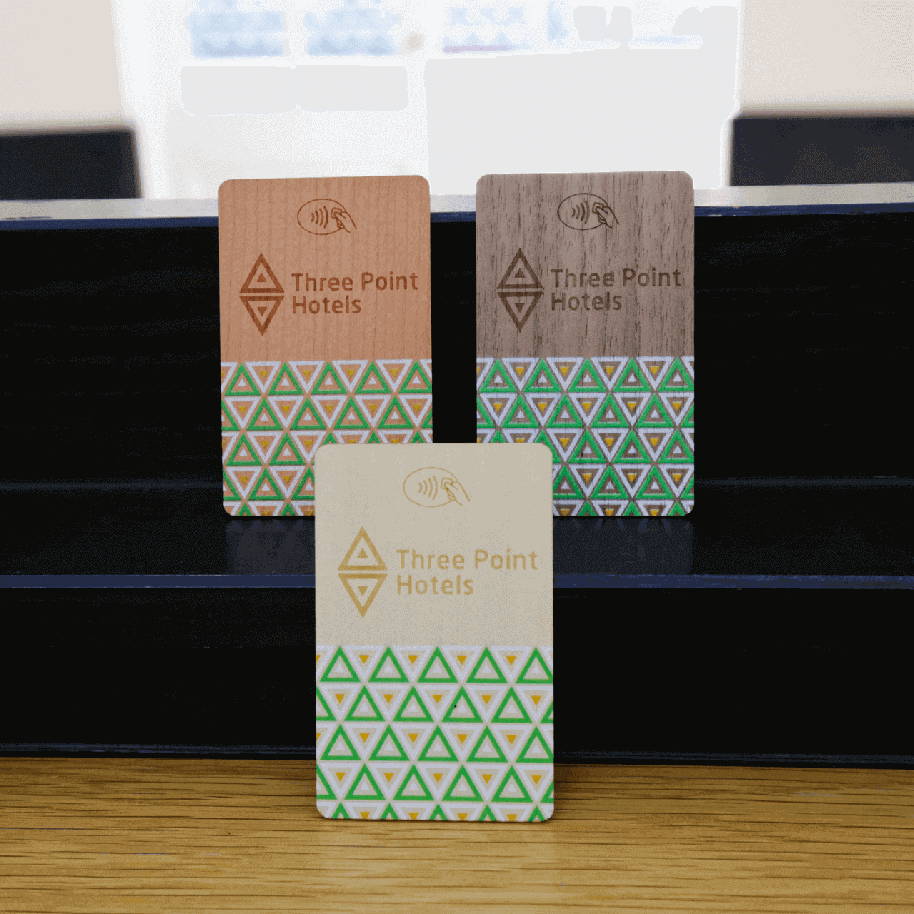 Sustainability – The Card Network