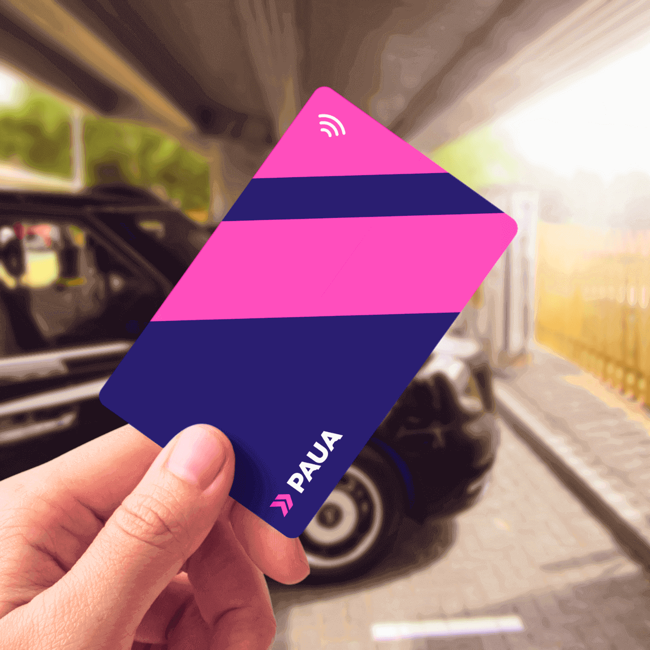 RFID Cards – The Card Network