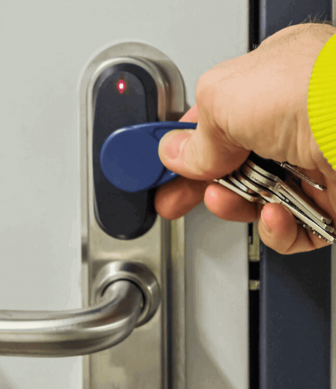 Access Control Cards, Fobs, Tokens – The Card Network