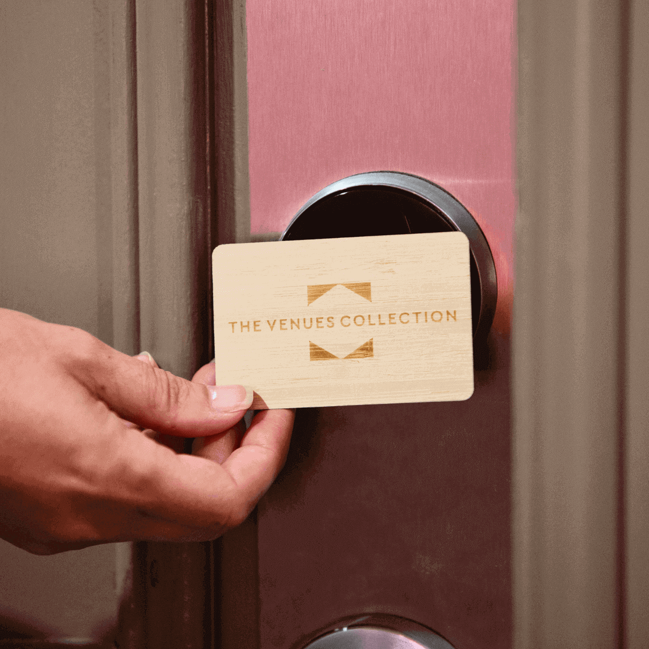 Wooden Cards - Bamboo Membership Cards - Custom Printed – The Card Network