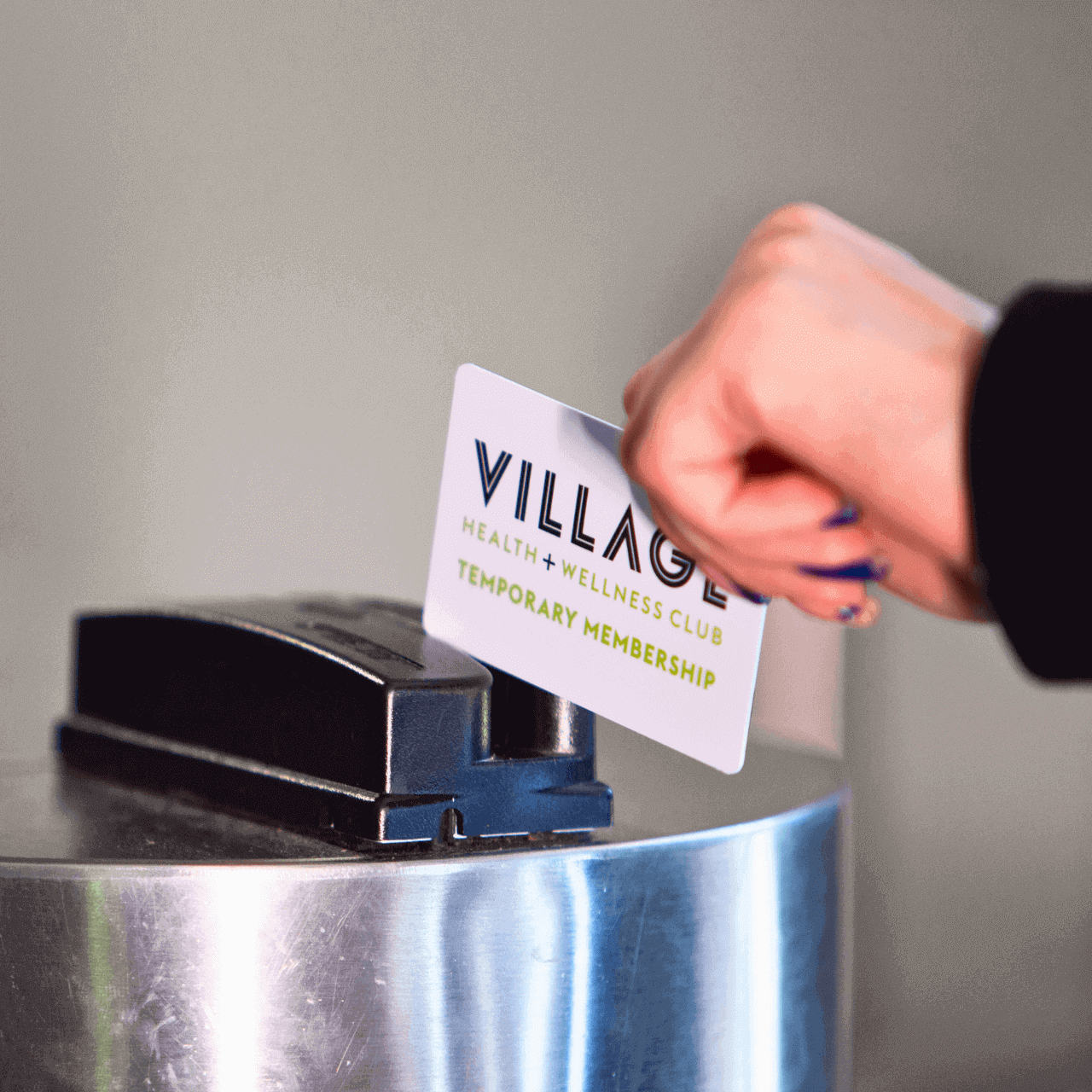 ECO Plastic Cards – The Card Network