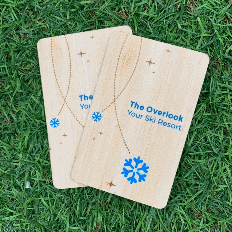 Blank RFID Cards - MIFARE®, Salto, NTAG - Contactless Cards – The Card ...